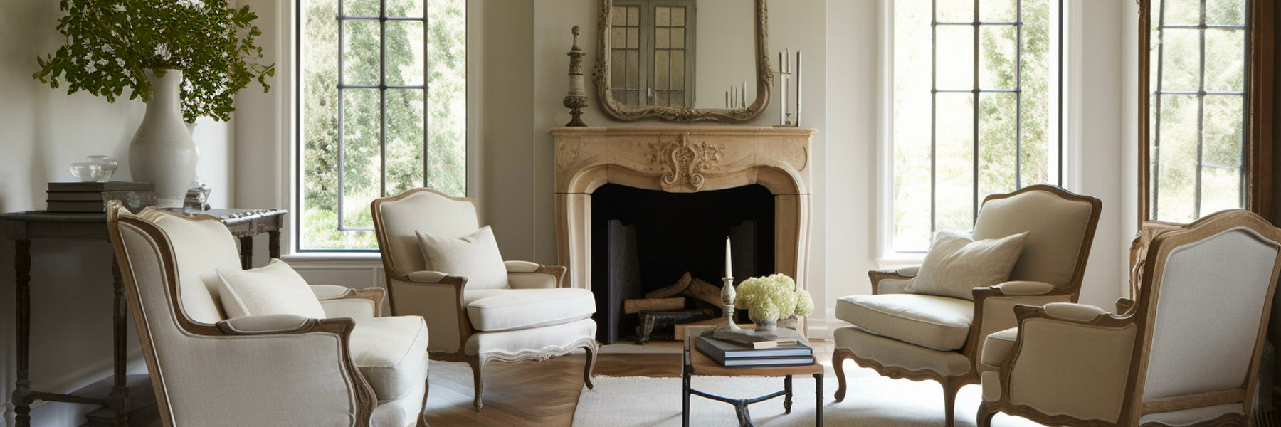 Beautiful French Provincial Furniture