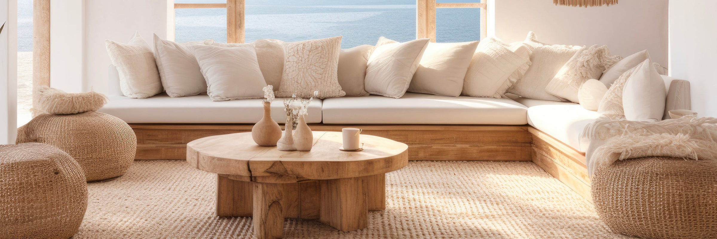 Natural Boho Furniture & Décor | Bohemian Chests, Chandeliers & Beds