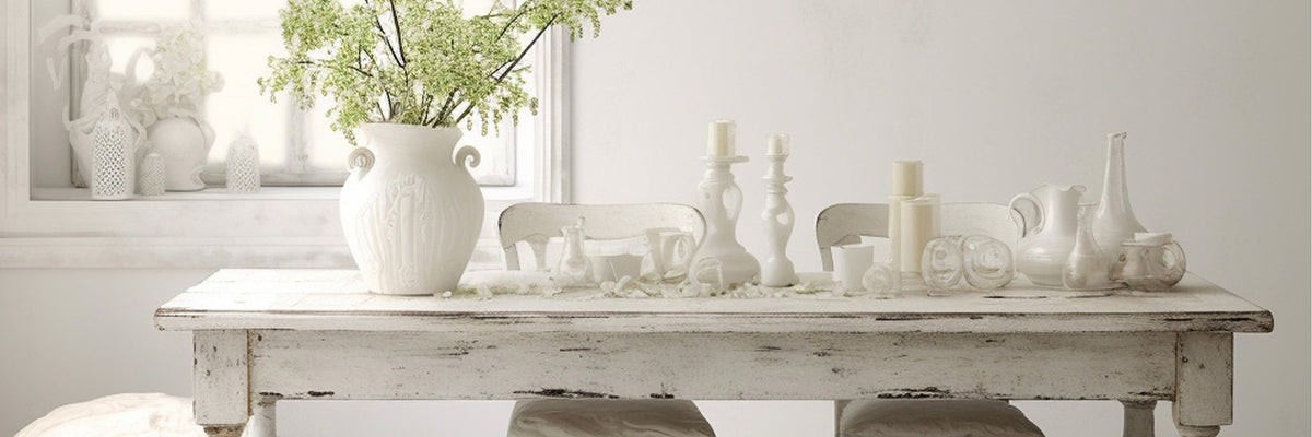 Shabby Chic Furniture | Vintage Cottage & French Country Style