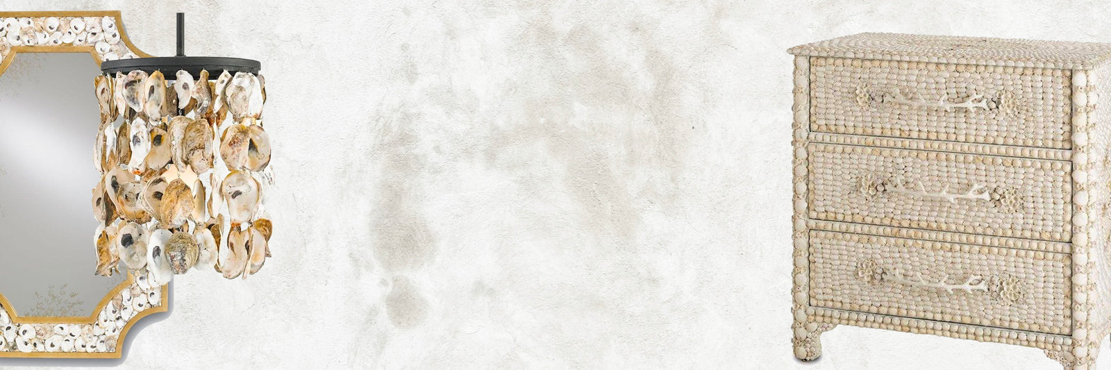 Coastal Shell Furnishings