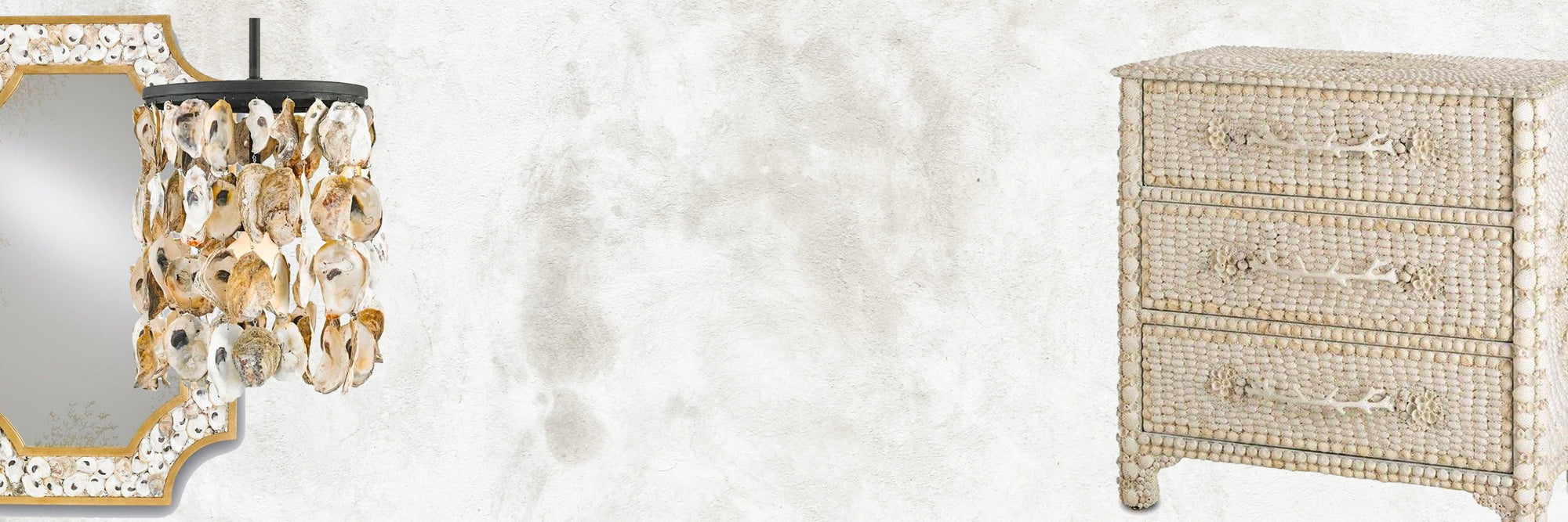 Coastal Shell Furnishings