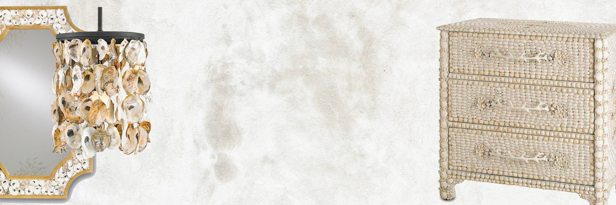 Coastal Shell Furnishings