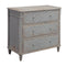 Distressed Blue Drawer Chest | Shabby Chic Style