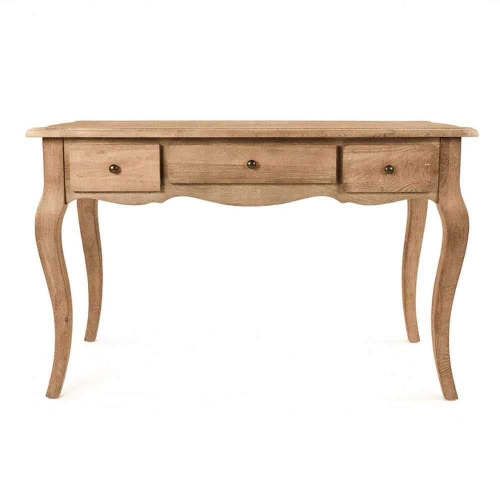 French Provincial Desks | Custom Painted