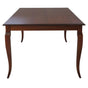Elegant Cabriole Leg Dining Table