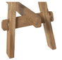 Tucker Bench | Natural Coastal Benches
