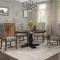 Traditional French Pedestal Dining Table | French Country Style