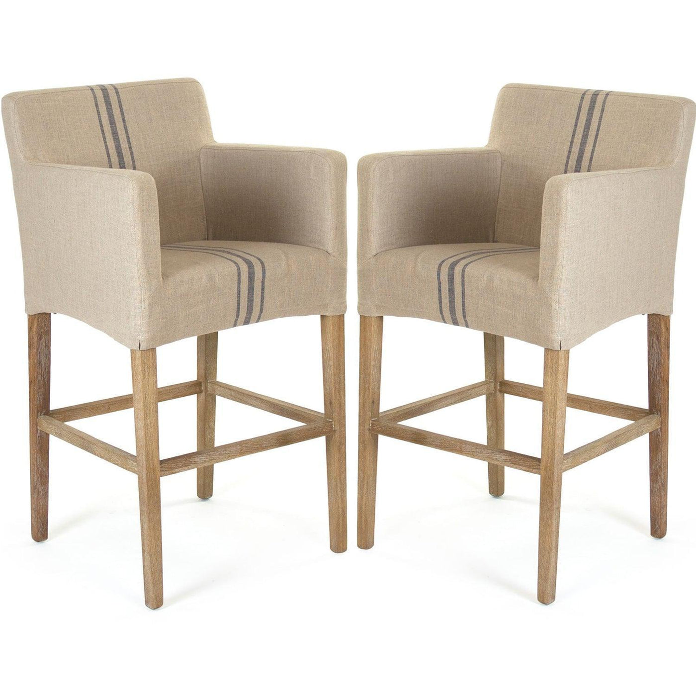 French Country Counter & Bar Stools