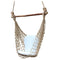 Boho Hanging Net Swing Chair