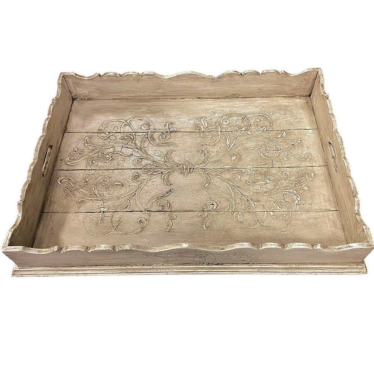 French Country Decorative Trays