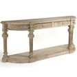 Distressed French Console | French Country