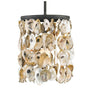 Dripping Shells Pendant | Coastal Cottage