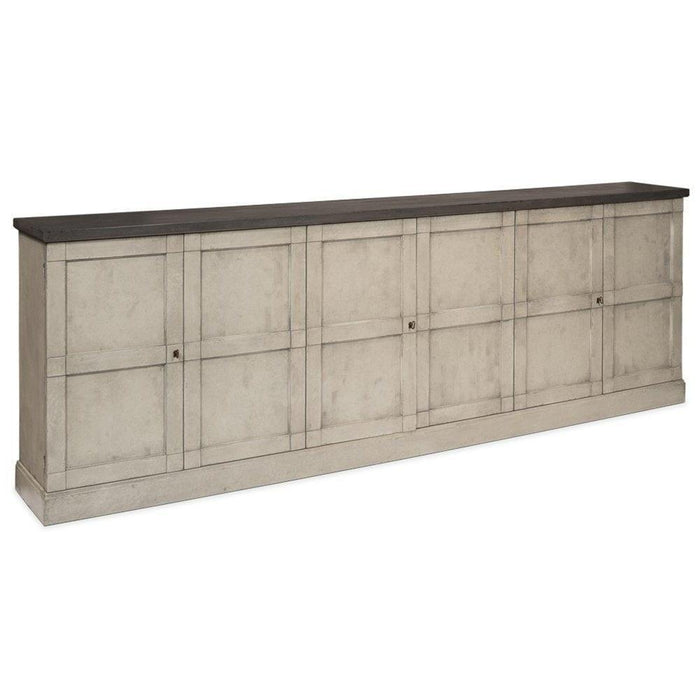 Extra Long Stone Washed Buffet