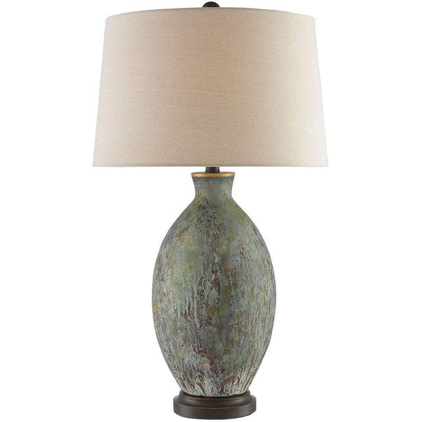 Forest Goddess Table Lamp | Earthy Chic