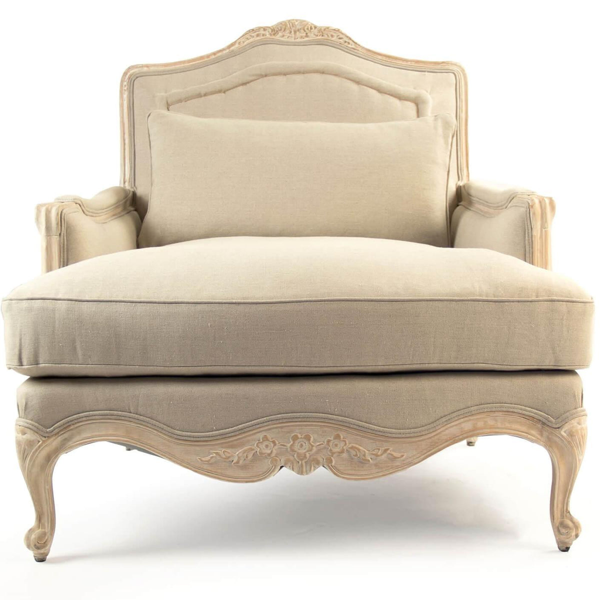 French Farm Chic Arm Chair | Provence Chairs