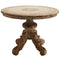 French Scroll Round Dining Table