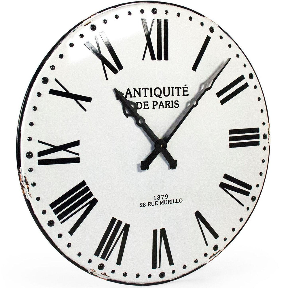 Large French Country Wall Clocks