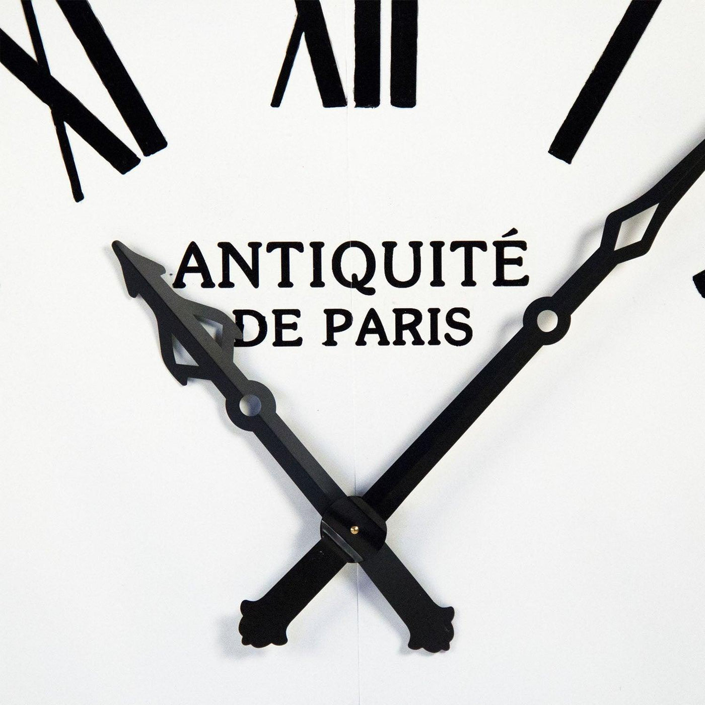 Parisian Wall Clock | French Country Clock