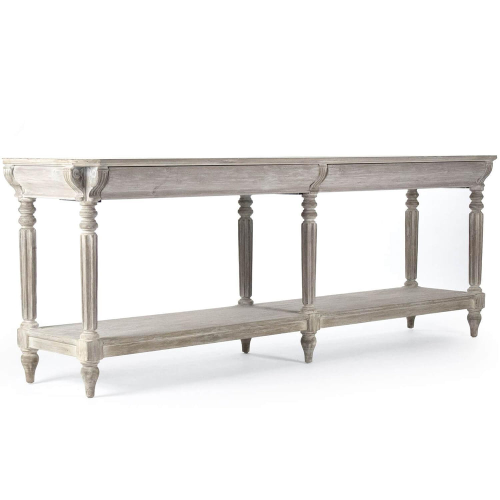 Buffet Tables & Consoles | French Country, Rustic & Distressed Styles