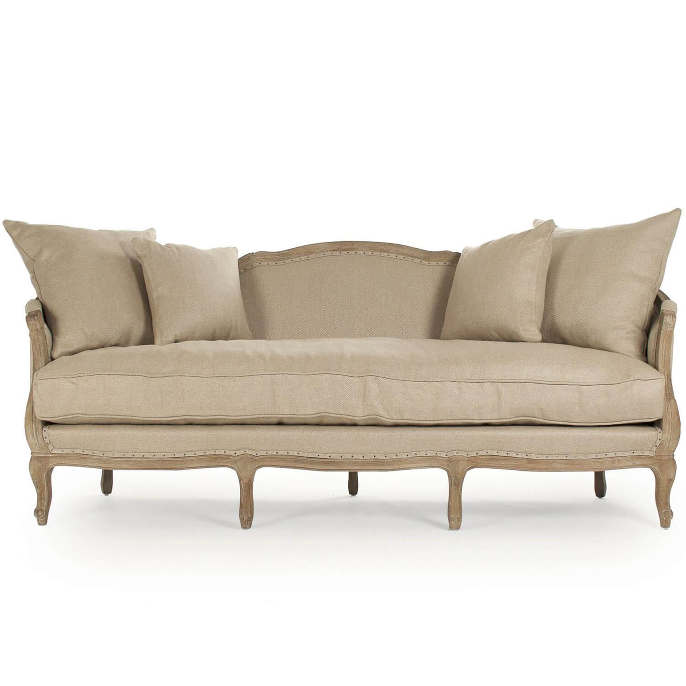 Hemp Maison French Sofa