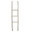 Natural Teak Branch Ladder