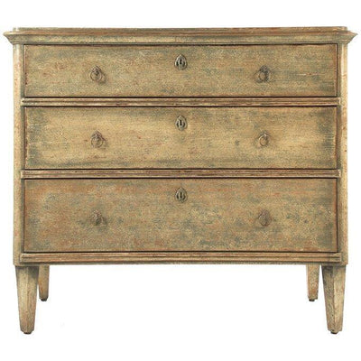 Le Foret Distressed Chest | French Country