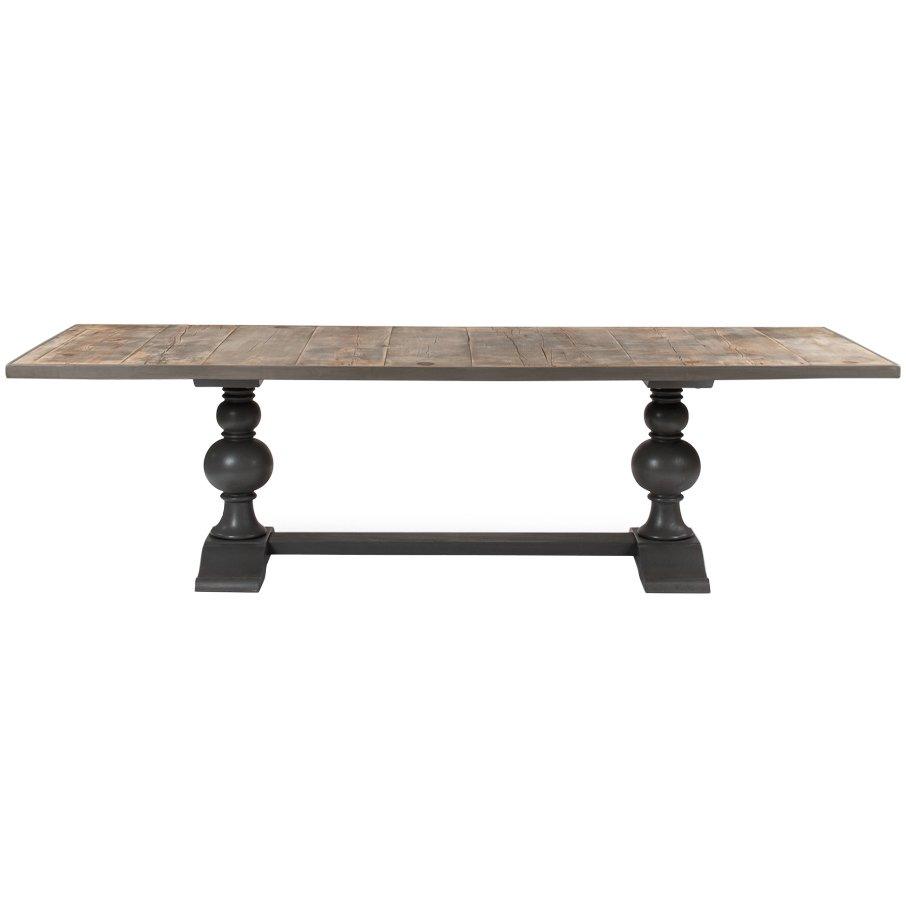 Long Rustic Dining Table | French Country
