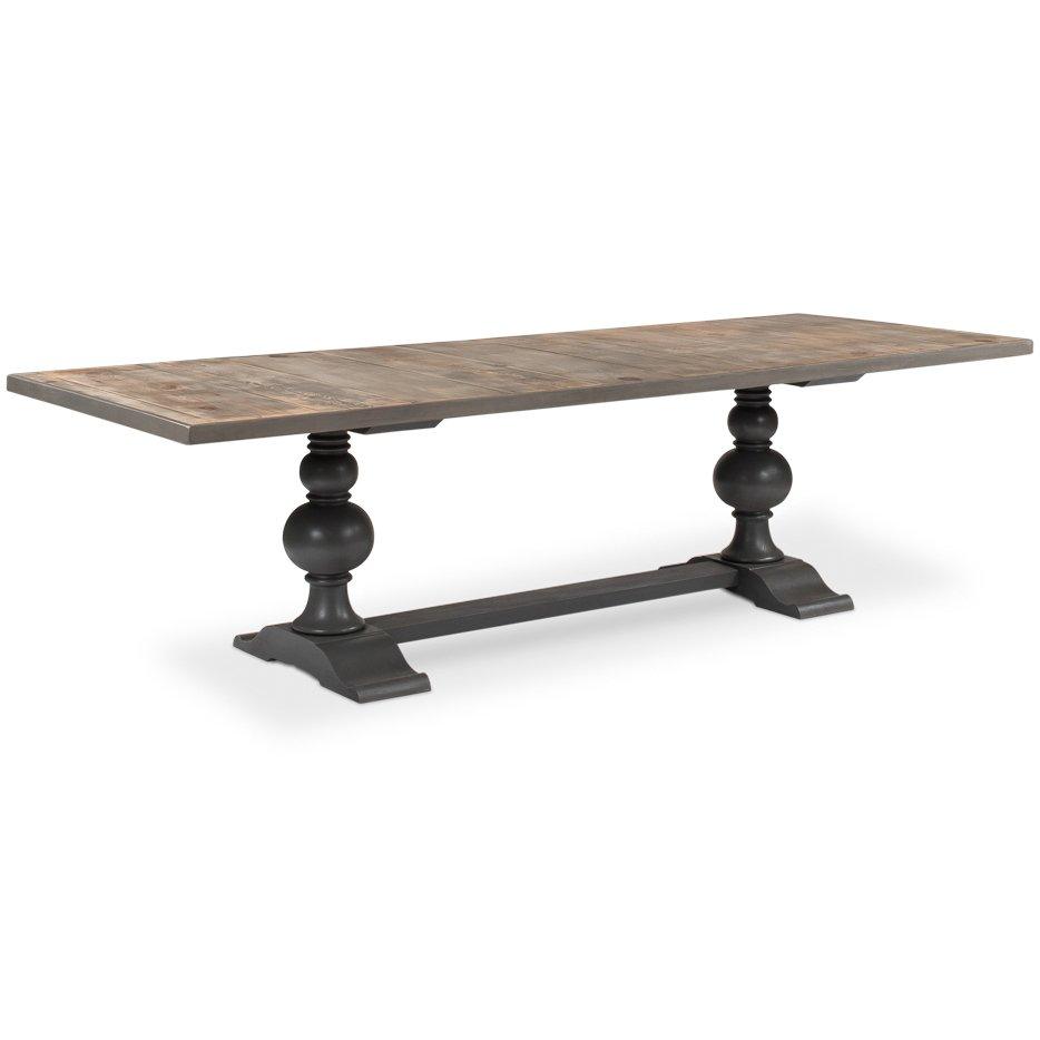 Long Rustic Dining Table | French Country