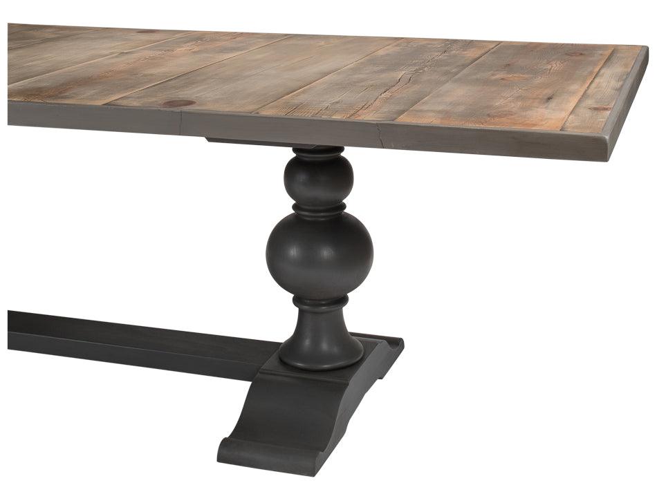 Long Rustic Dining Table | French Country