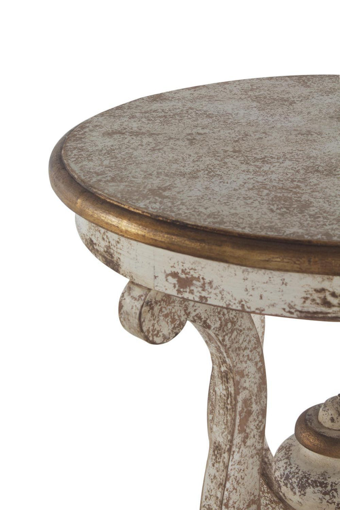 Petite Antoinette Display Table
