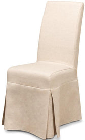 Plush Parsons Apron Dining Chair - Set