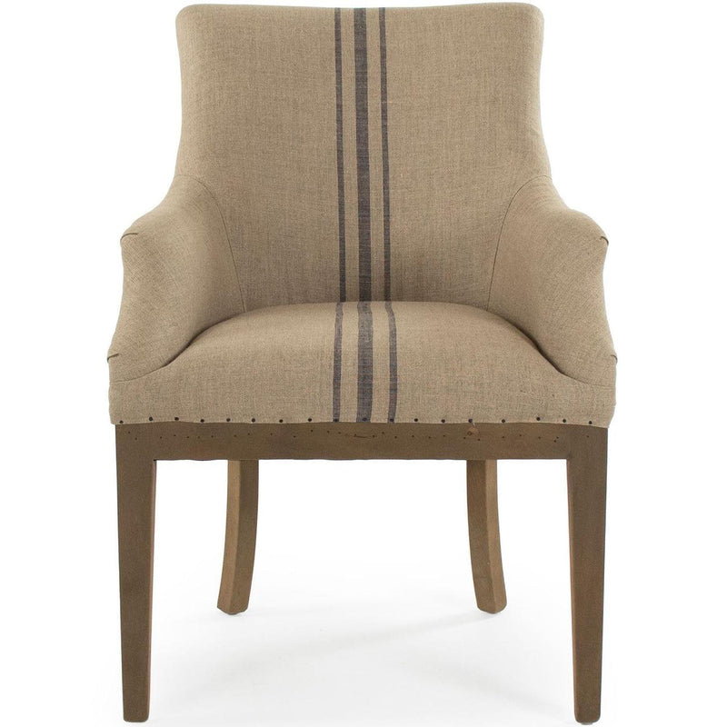 Provence Deconstructed Arm Chair