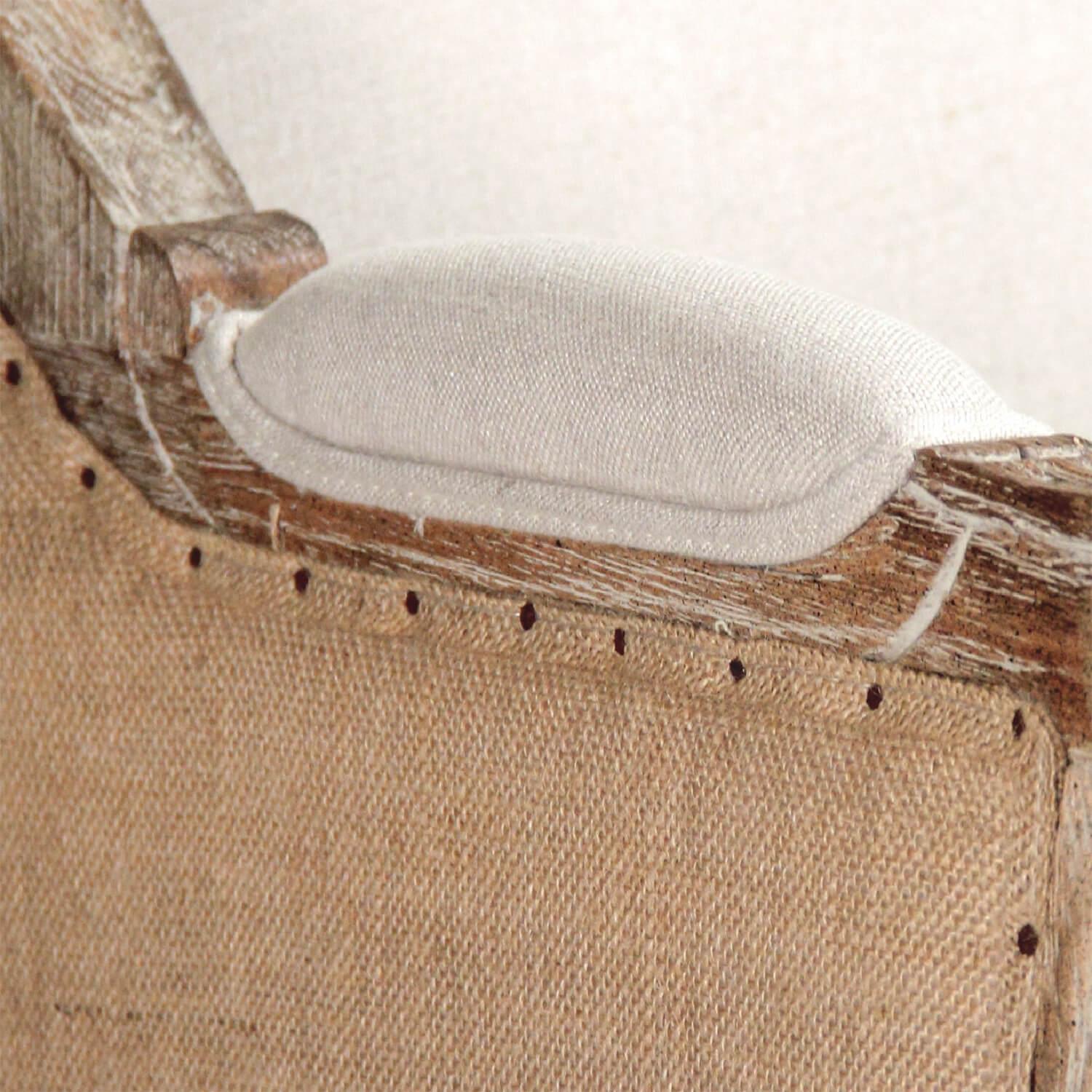 Provence High Back Sofa | French Country – Belle Escape