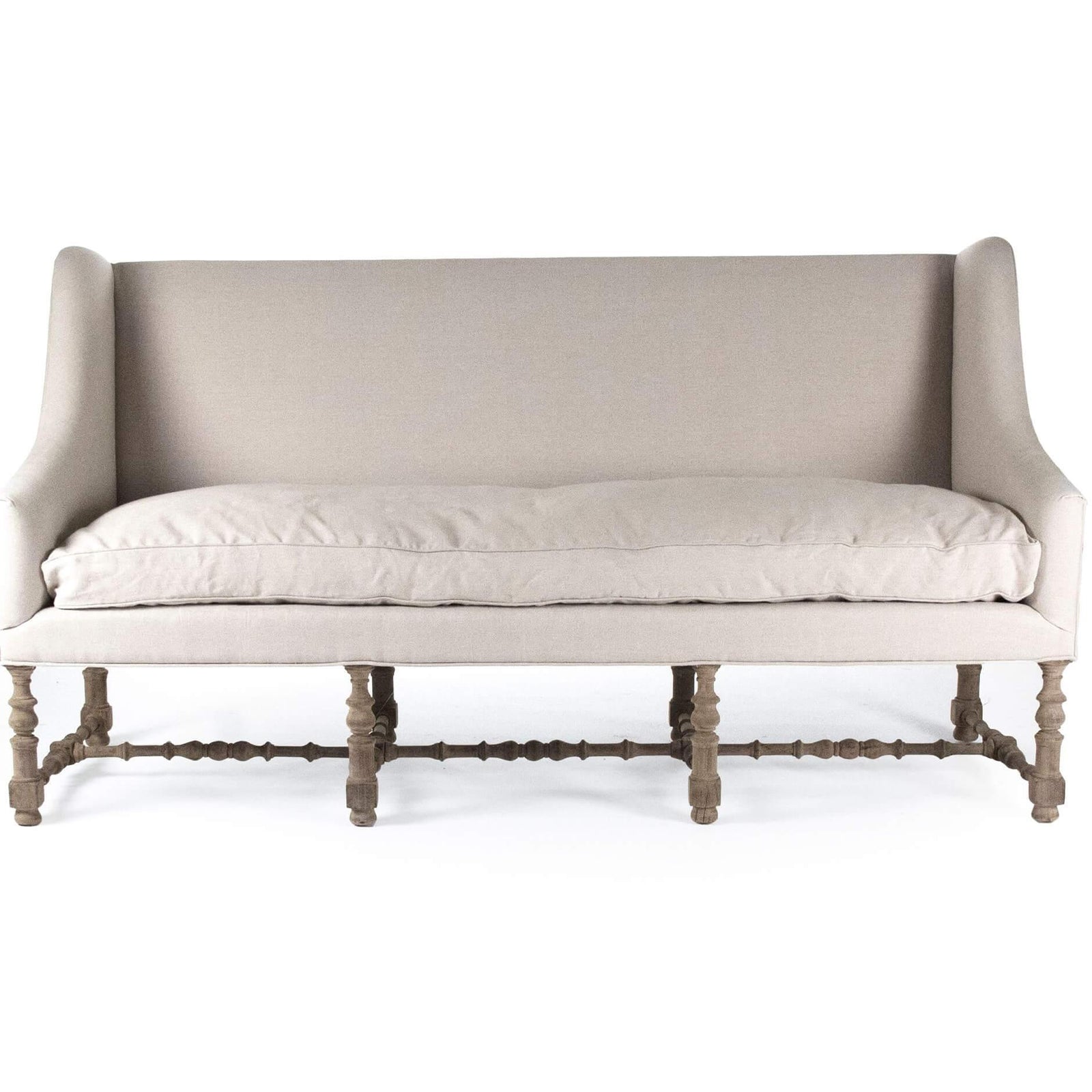 Provence Style Sofa Bench