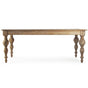 Provence Wood Dining Table | French Country