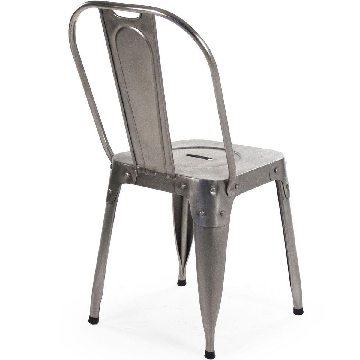 Retro Metal Chairs | Industrial Chairs – Belle Escape