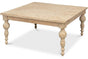 Sienna Turned Leg Coffee Table