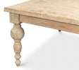 Sienna Turned Leg Coffee Table