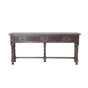 Southwestern Carved Console Table