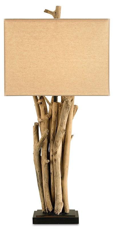 Myla Natural Hemp Table Lamp – Belle Escape