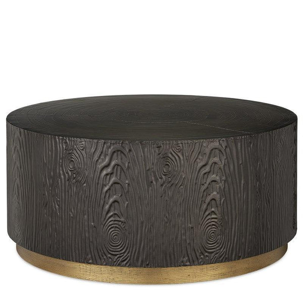 Terra Transitional Cocktail Table