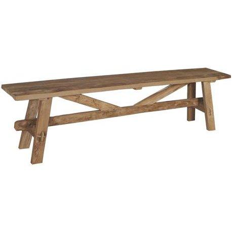Tucker Bench | Natural Coastal Benches