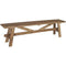 Tucker Bench | Natural Coastal Benches