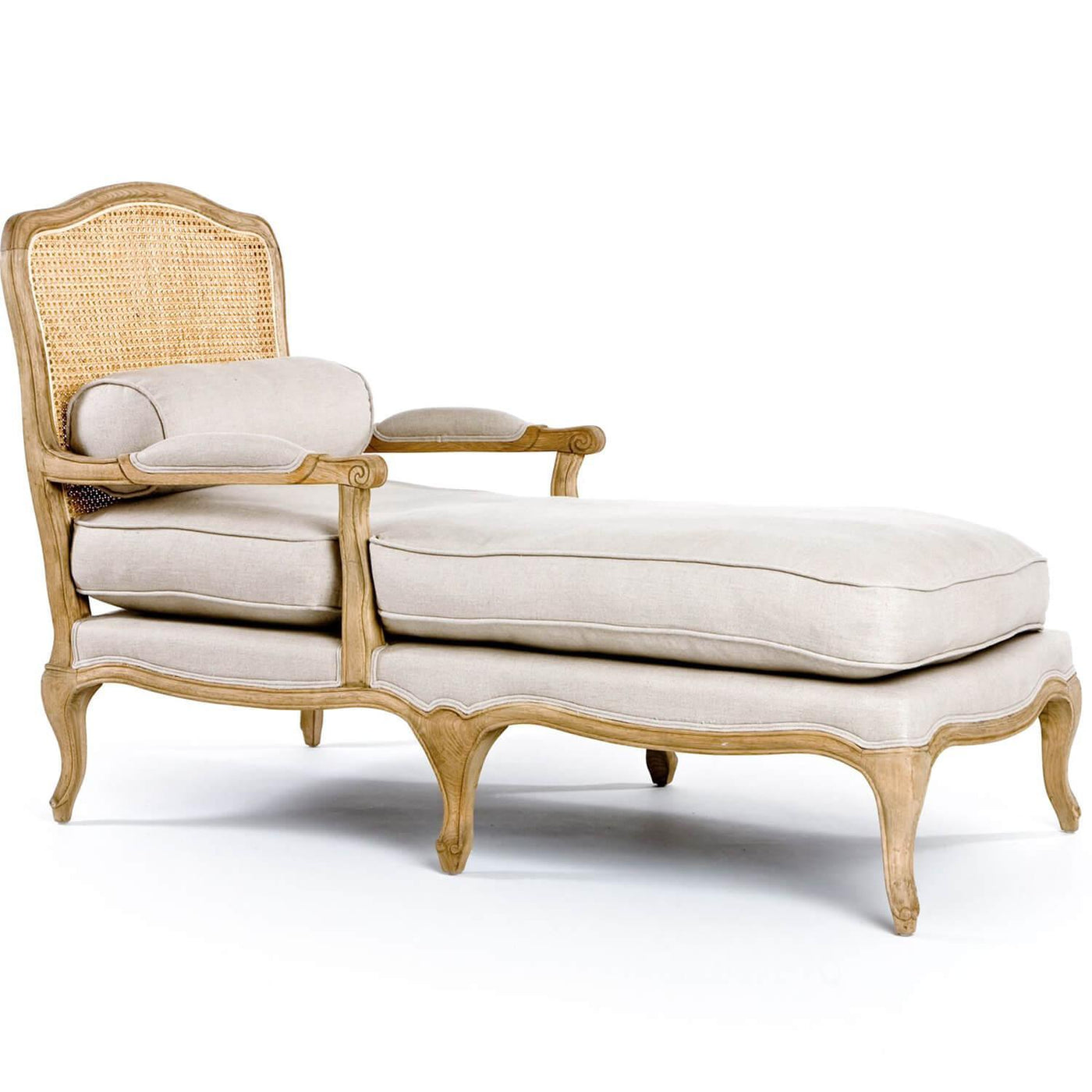 French Chaise Lounge Chairs