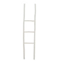 White Teak Branch Ladder
