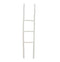 White Teak Branch Ladder