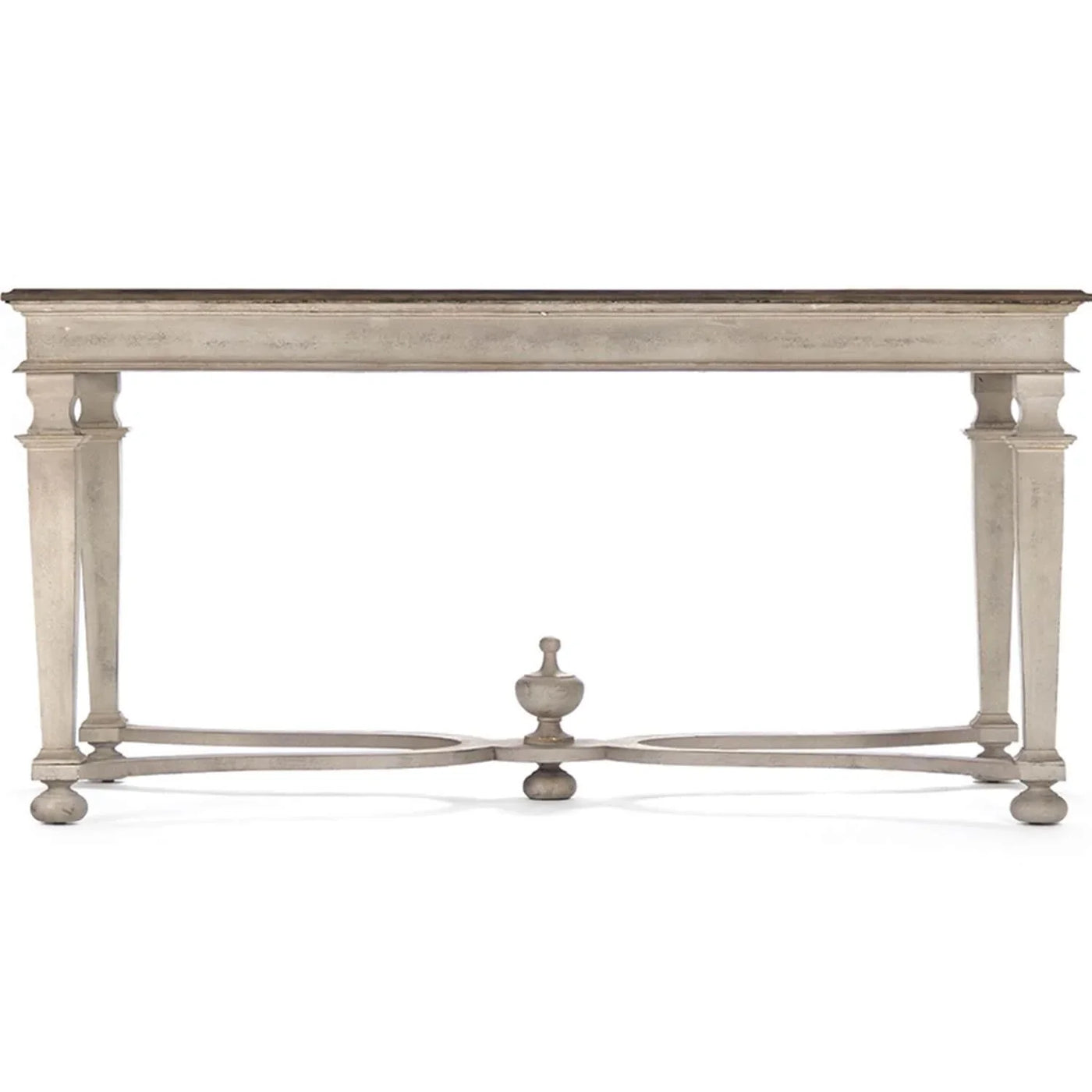 Tiffany Baluster Dining Table - French Tables